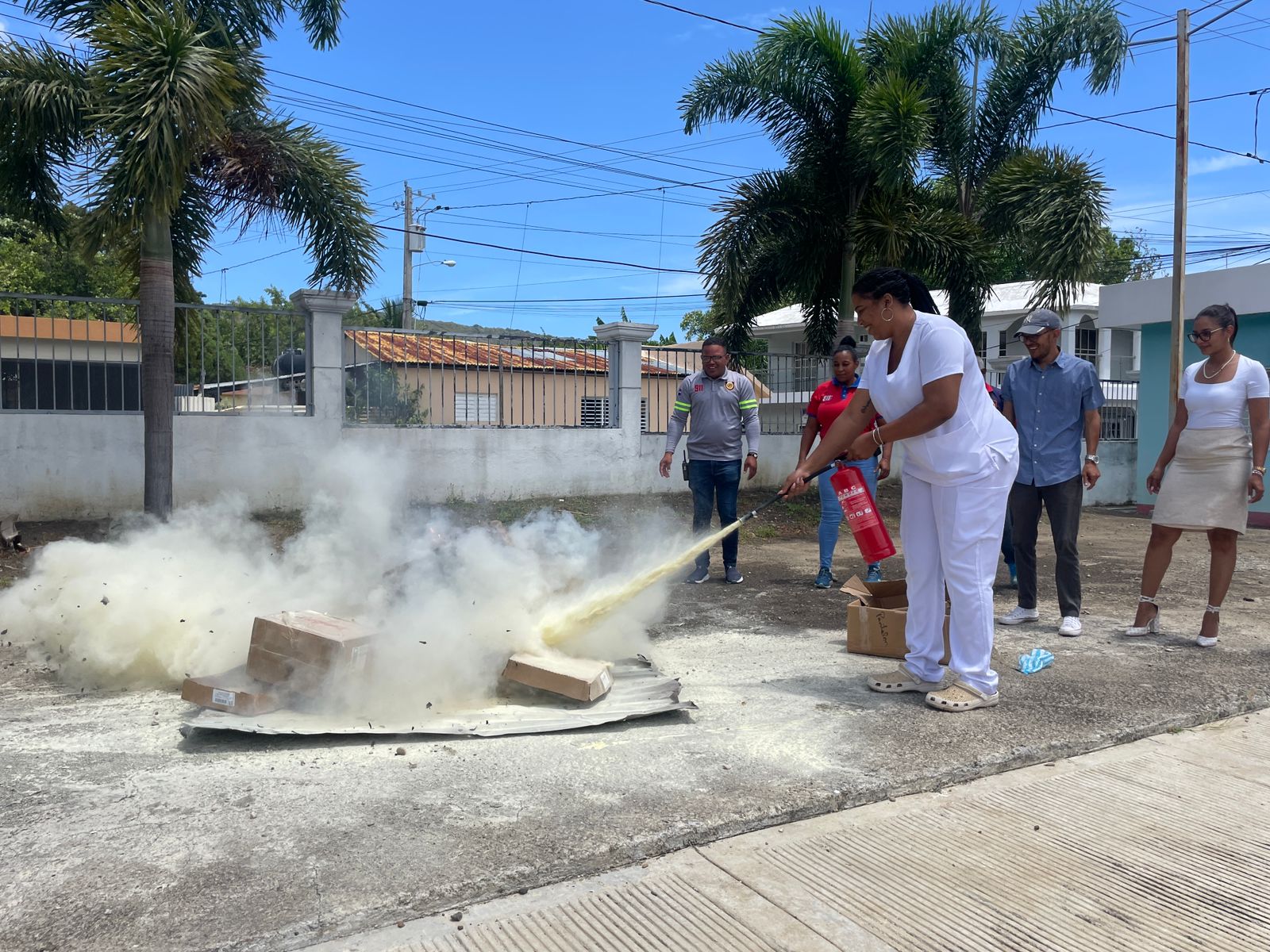 Fortalecen la seguridad hospitalaria con taller sobre el uso de ...